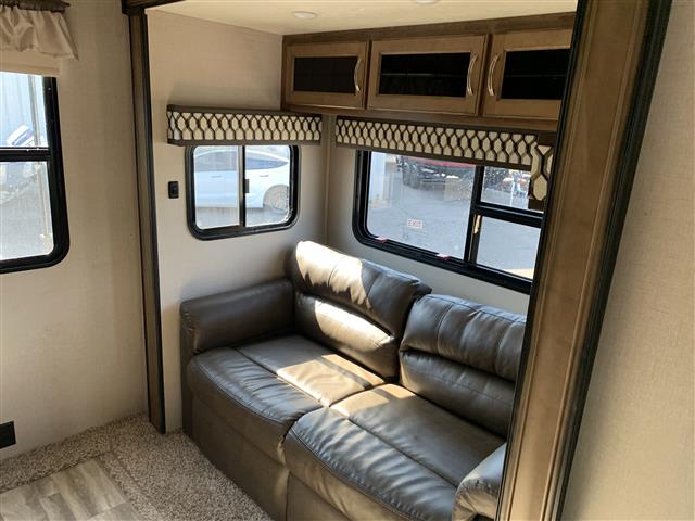 13. Chaparral | Going Places RV Rentals