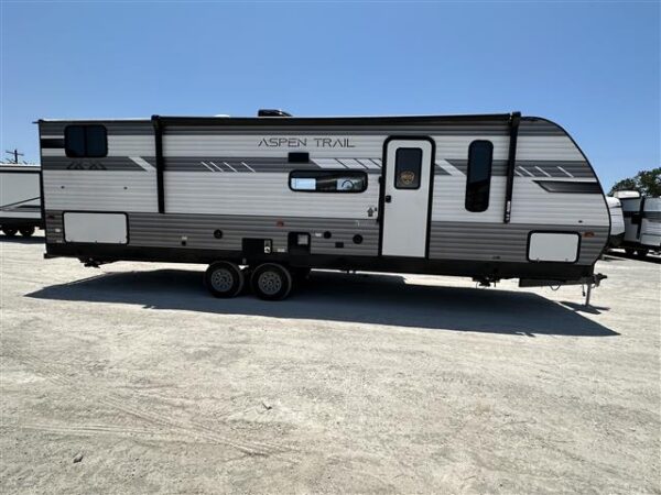 33′ ASPEN Travel Trailer for Rent Phoenix | Going Places RV Rentals