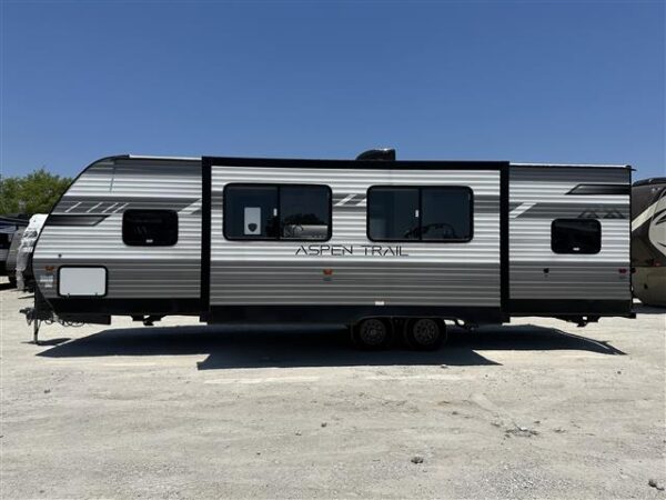 33′ ASPEN Travel Trailer for Rent Phoenix | Going Places RV Rentals